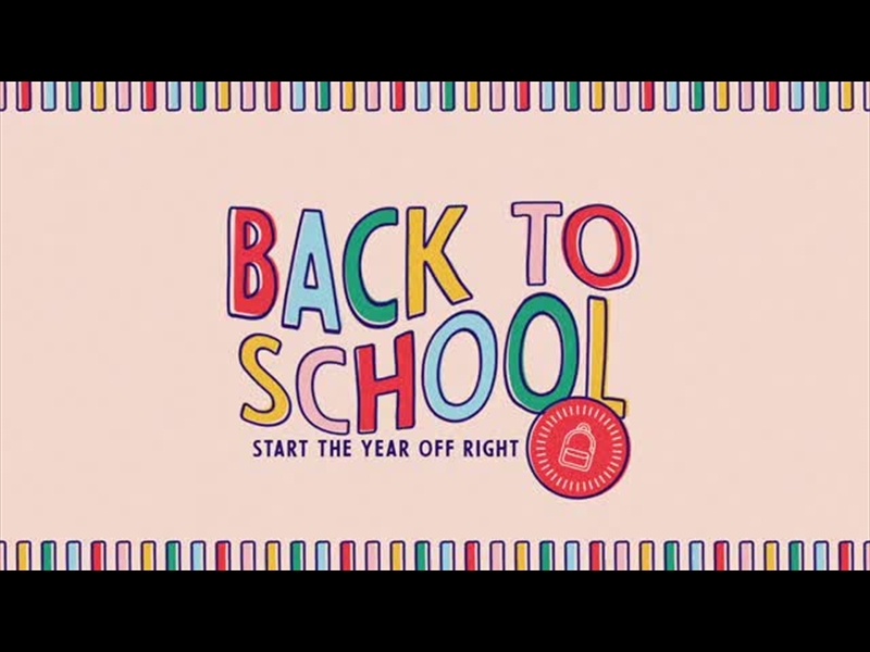 Back To School Collection | Igniter Media | WorshipHouse Media
