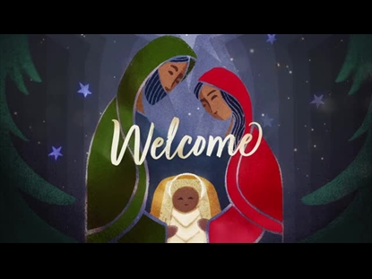Bright Nativity Welcome | Igniter Media | WorshipHouse Media