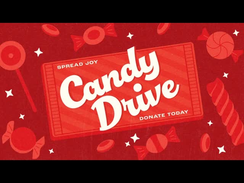 Candy Drive Title Motion | Igniter Media | WorshipHouse Media