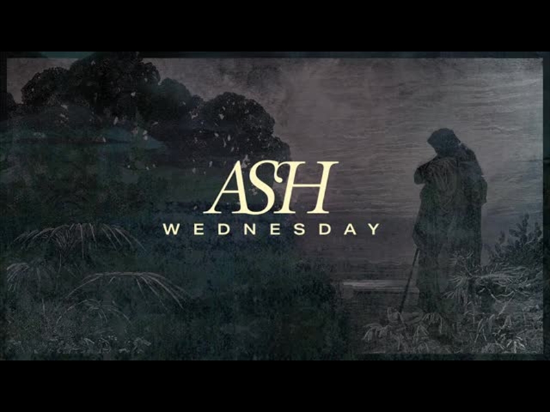 Easter Etching - Ash Wednesday | Igniter Media | WorshipHouse Media