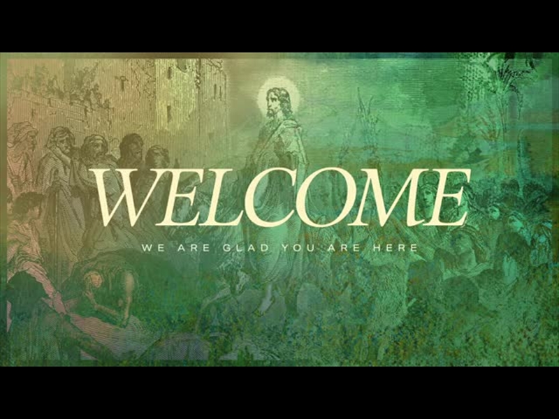 Palm Sunday Etching Collection | Igniter Media | WorshipHouse Media