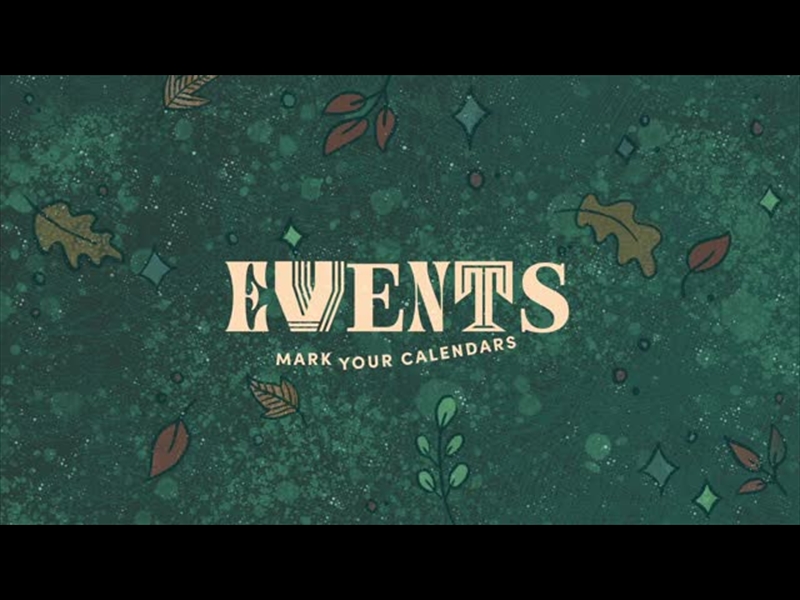 Festive Fall Collection | Igniter Media | WorshipHouse Media