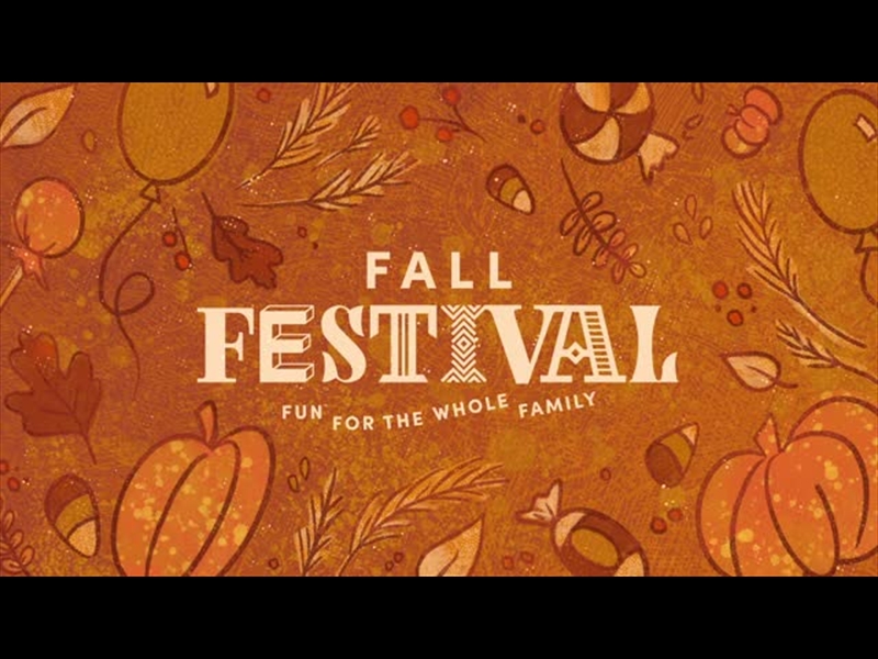 Festive Fall Fall Festival | Igniter Media | WorshipHouse Media