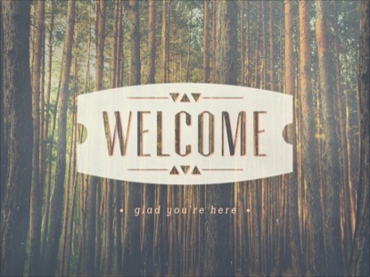 Forest Morning Welcome | Igniter Media | WorshipHouse Media