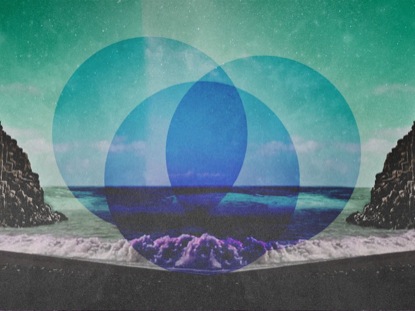 Geometric Beach | Igniter Media | WorshipHouse Media