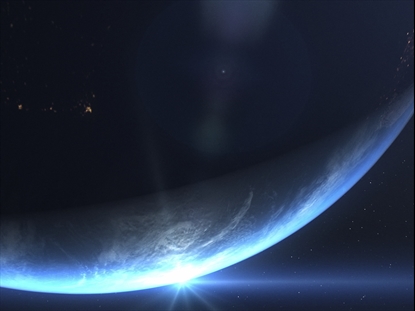 Infinite Horizons Earth Top | Igniter Media | WorshipHouse Media