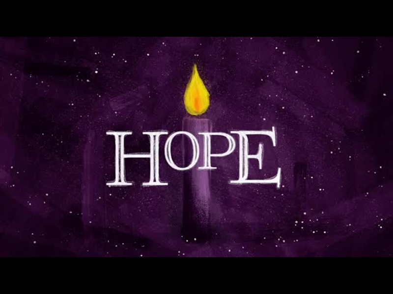 Jeweled Brush Advent - Hope | Igniter Media | WorshipHouse Media
