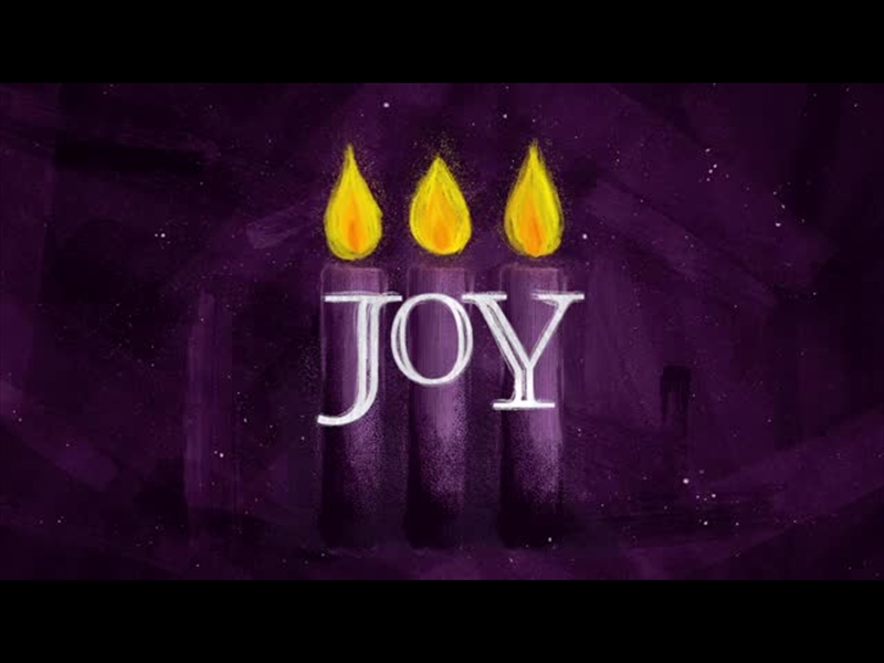Jeweled Brush Advent - Joy | Igniter Media | WorshipHouse Media