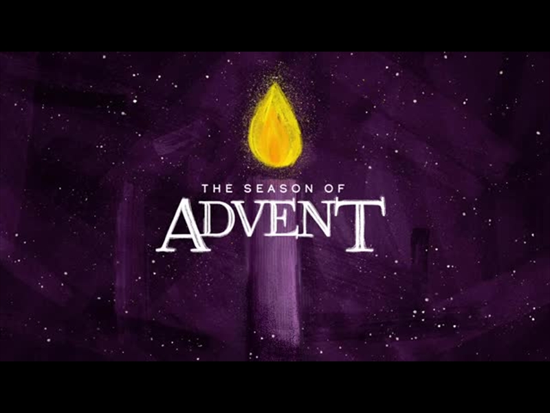Jeweled Brush Advent - The Season Of Advent | Igniter Media ...