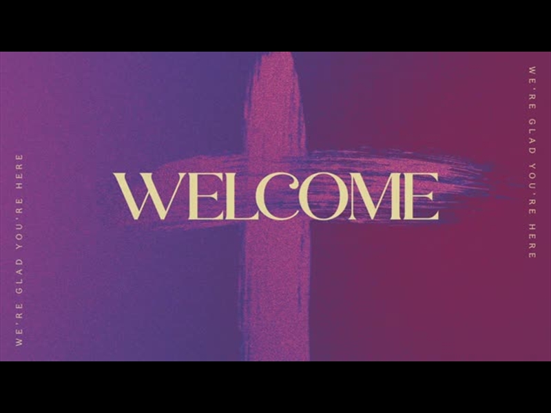 Lent Colors Welcome | Igniter Media | WorshipHouse Media