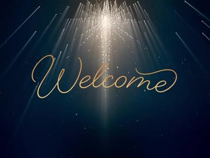 Light Of The World Welcome | Igniter Media | WorshipHouse Media