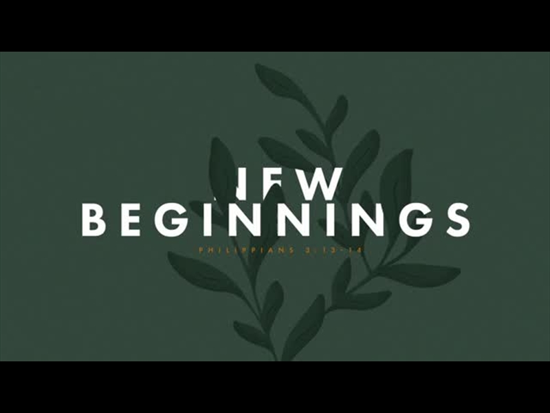 New Beginnings Collection | Igniter Media | WorshipHouse Media