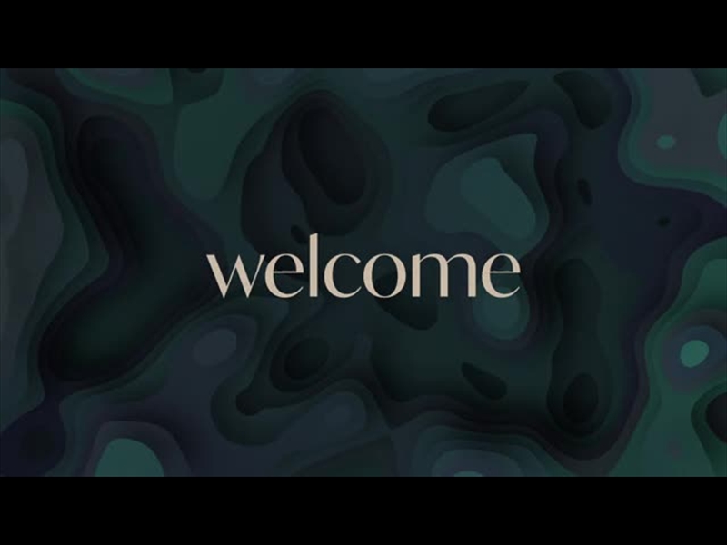 Welcome Images For Presentation Animated Hd