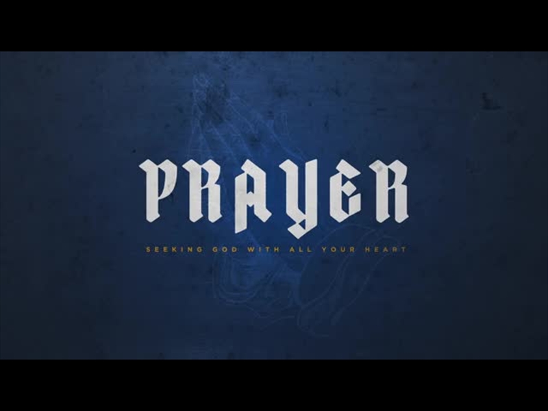Prayer Collection | Igniter Media | WorshipHouse Media