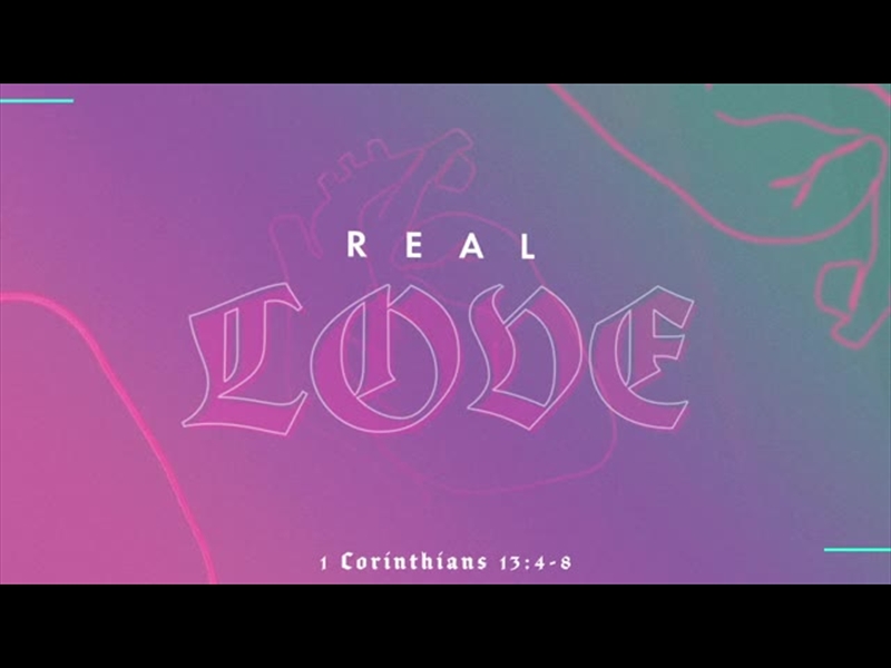 Real Love Collection | Igniter Media | WorshipHouse Media