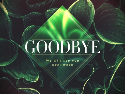 Spring Dew Goodbye | Igniter Media | WorshipHouse Media