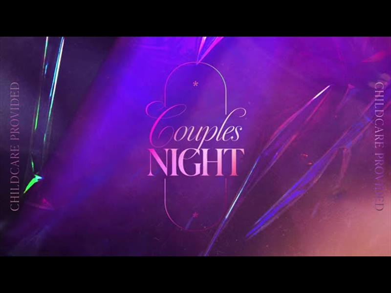 Summer Reflection Couples Night | Igniter Media | WorshipHouse Media
