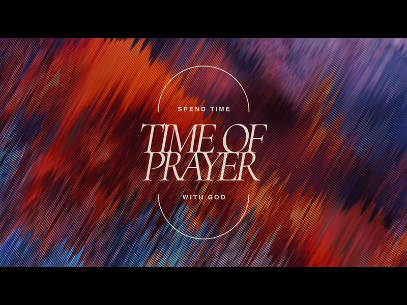 Twilight Cascade Time Of Prayer | Igniter Media | WorshipHouse Media