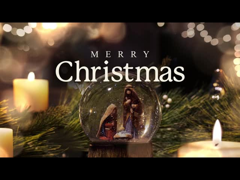 What's Your Focus Merry Christmas | Igniter Media | WorshipHouse Media