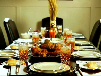 Thanksgiving Meal | Jitterbug Media | WorshipHouse Media