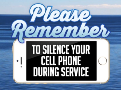 Glass River Cell Phone | Sermon Gear | WorshipHouse Media