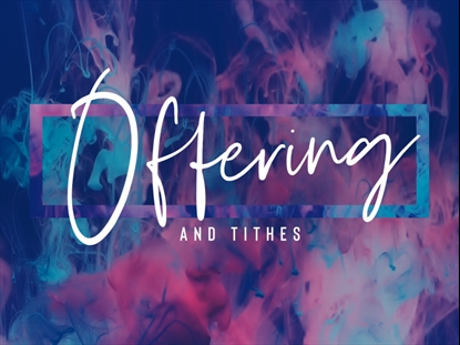 Acrylic Offering | Life Scribe Media | WorshipHouse Media