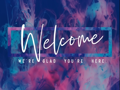 Religious Welcome Backgrounds