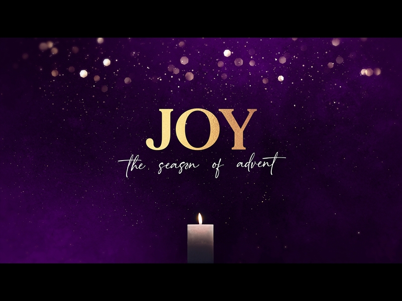 Advent Shimmer Joy | Life Scribe Media | WorshipHouse Media