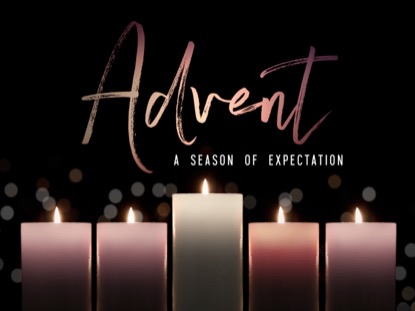 Advent Candlelight Theme Pack | Life Scribe Media | WorshipHouse Media