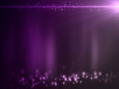 Ambient Particles Purple | Life Scribe Media | WorshipHouse Media