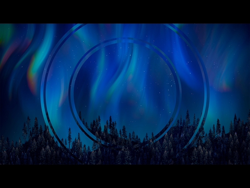 Aurora Glow 10 Remix | Life Scribe Media | WorshipHouse Media