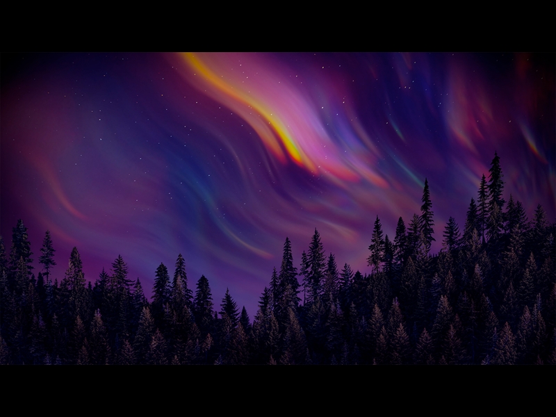 Aurora Glow Collection | Life Scribe Media | WorshipHouse Media