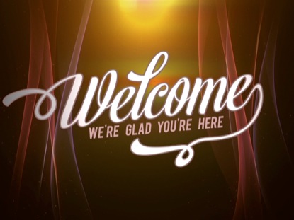 Awesome Waves Welcome | Life Scribe Media | WorshipHouse Media