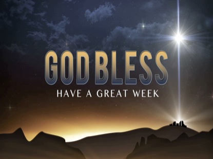 Bethlehem Christmas Theme Pack | Life Scribe Media | WorshipHouse Media