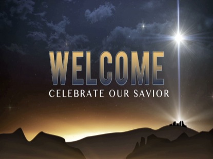 Bethlehem Christmas Welcome Animated | Life Scribe Media | WorshipHouse ...