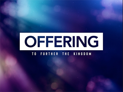 Bokeh Glow Offering | Life Scribe Media | WorshipHouse Media