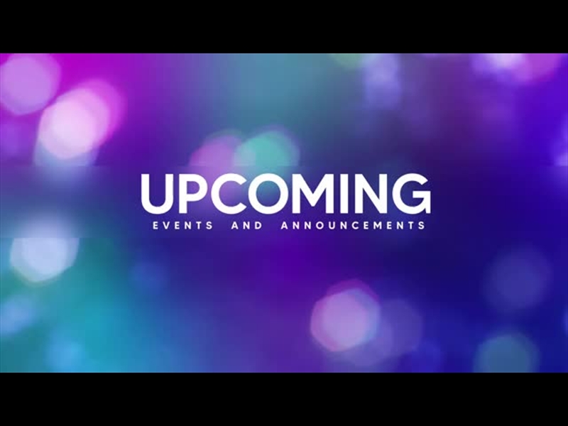 Bokeh Light Stream Upcoming | Life Scribe Media | WorshipHouse Media