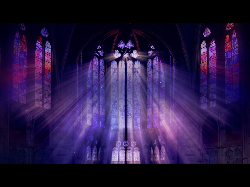 Cathedral Glass 1 | Life Scribe Media | WorshipHouse Media