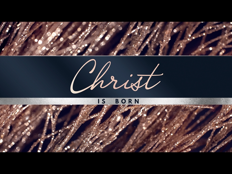 Christmas Gold Collection | Life Scribe Media | WorshipHouse Media