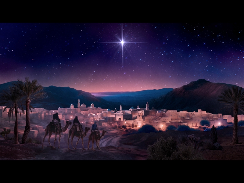 Christmas Journey 6 | Life Scribe Media | WorshipHouse Media