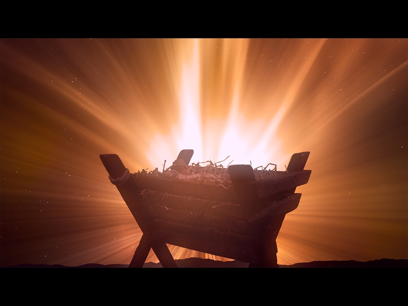 Christmas Manger 2 | Life Scribe Media | WorshipHouse Media
