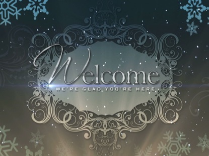 Christmas Background Elegance Welcome | Life Scribe Media ...