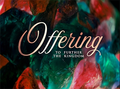 Christmas Glass Offering | Life Scribe Media | WorshipHouse Media