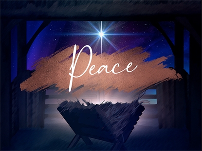 Christmas Hope Advent Peace | Life Scribe Media | WorshipHouse Media