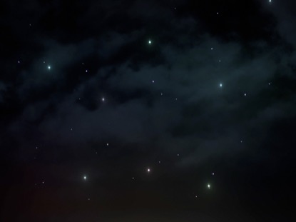 Christmas Savior Sky | Life Scribe Media | WorshipHouse Media