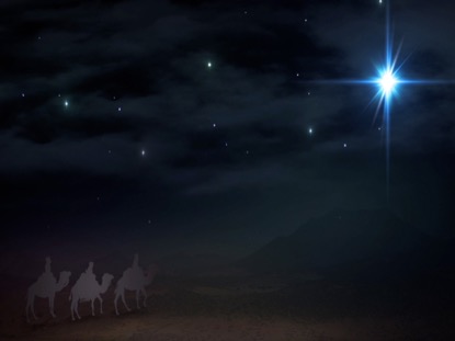 Christmas Savior Star Wise Men | Life Scribe Media | WorshipHouse Media