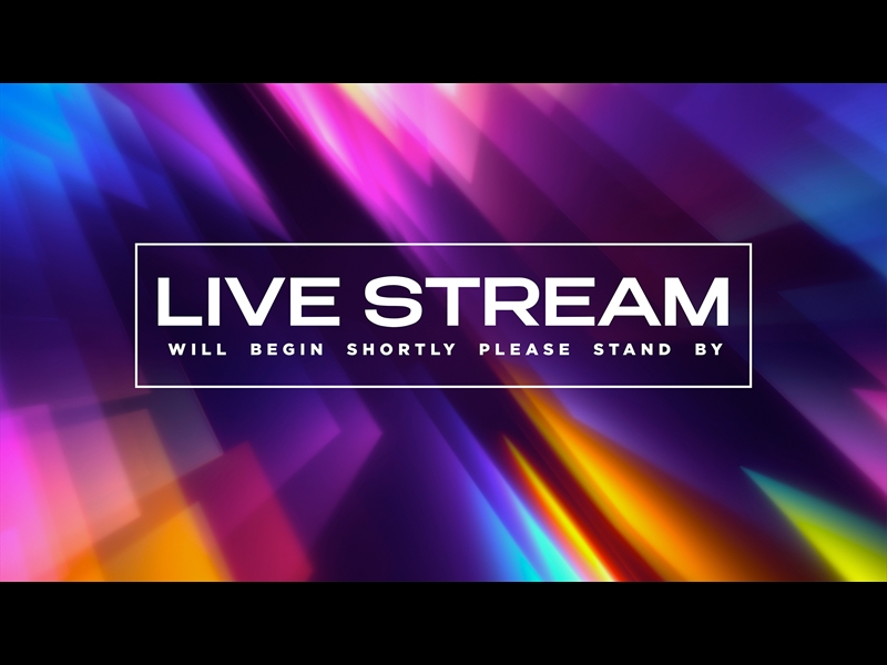 Chromalite Live Stream Motion | Life Scribe Media | WorshipHouse Media