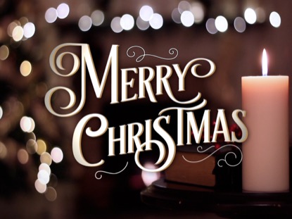 Classic Christmas Merry Christmas | Life Scribe Media | WorshipHouse Media