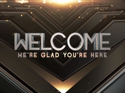 Clean Slate Welcome Animated | Life Scribe Media | WorshipHouse Media