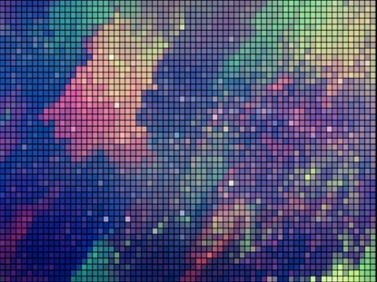 Color Grid 13 | Life Scribe Media | WorshipHouse Media